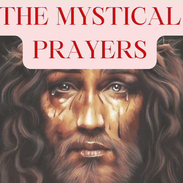 The Mystical Prayers From The Precious Blood Of Jesus Daily Devotional ...
