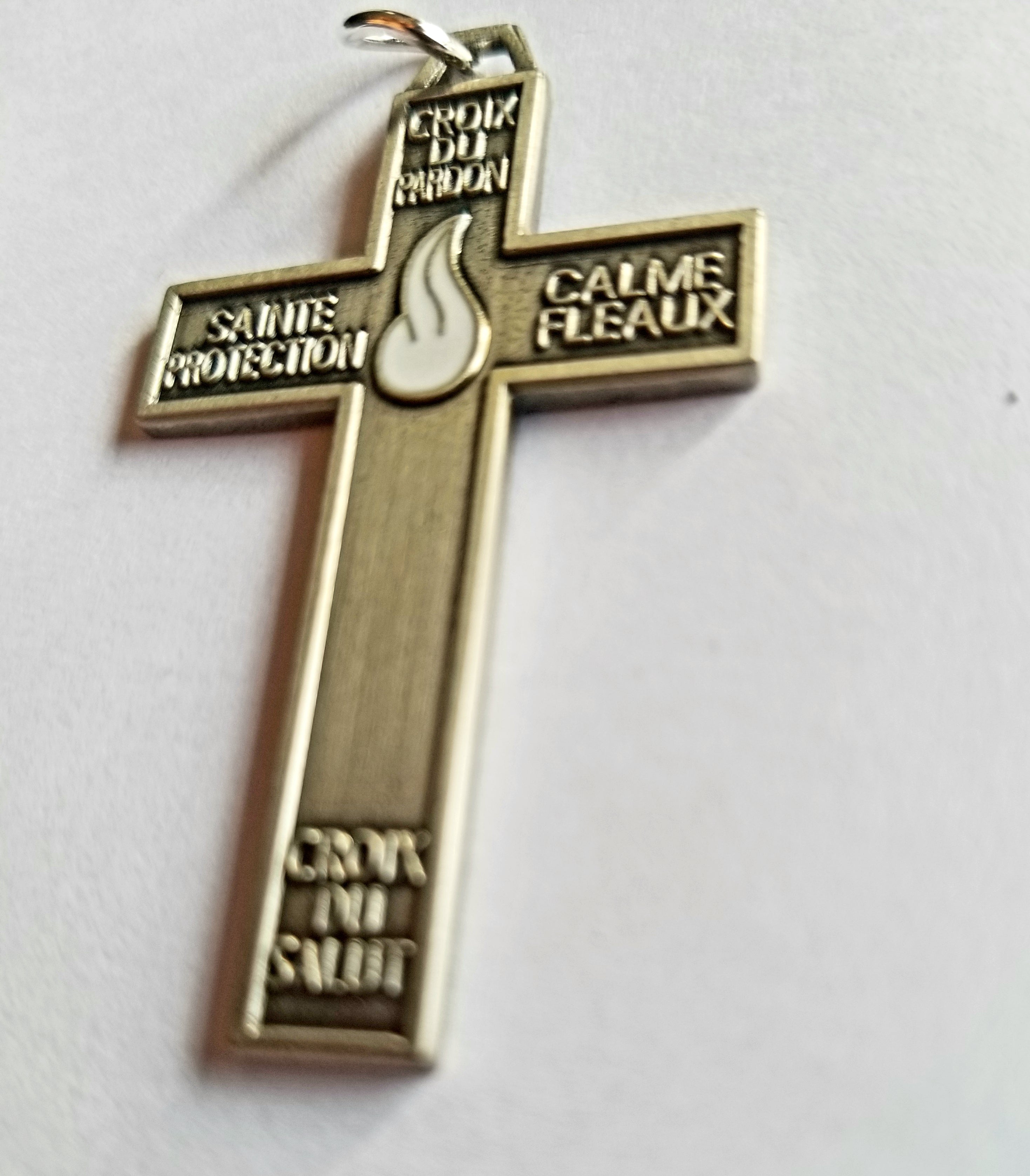 Pack of Four Cross Of Forgiveness – Precious Blood Catholic
