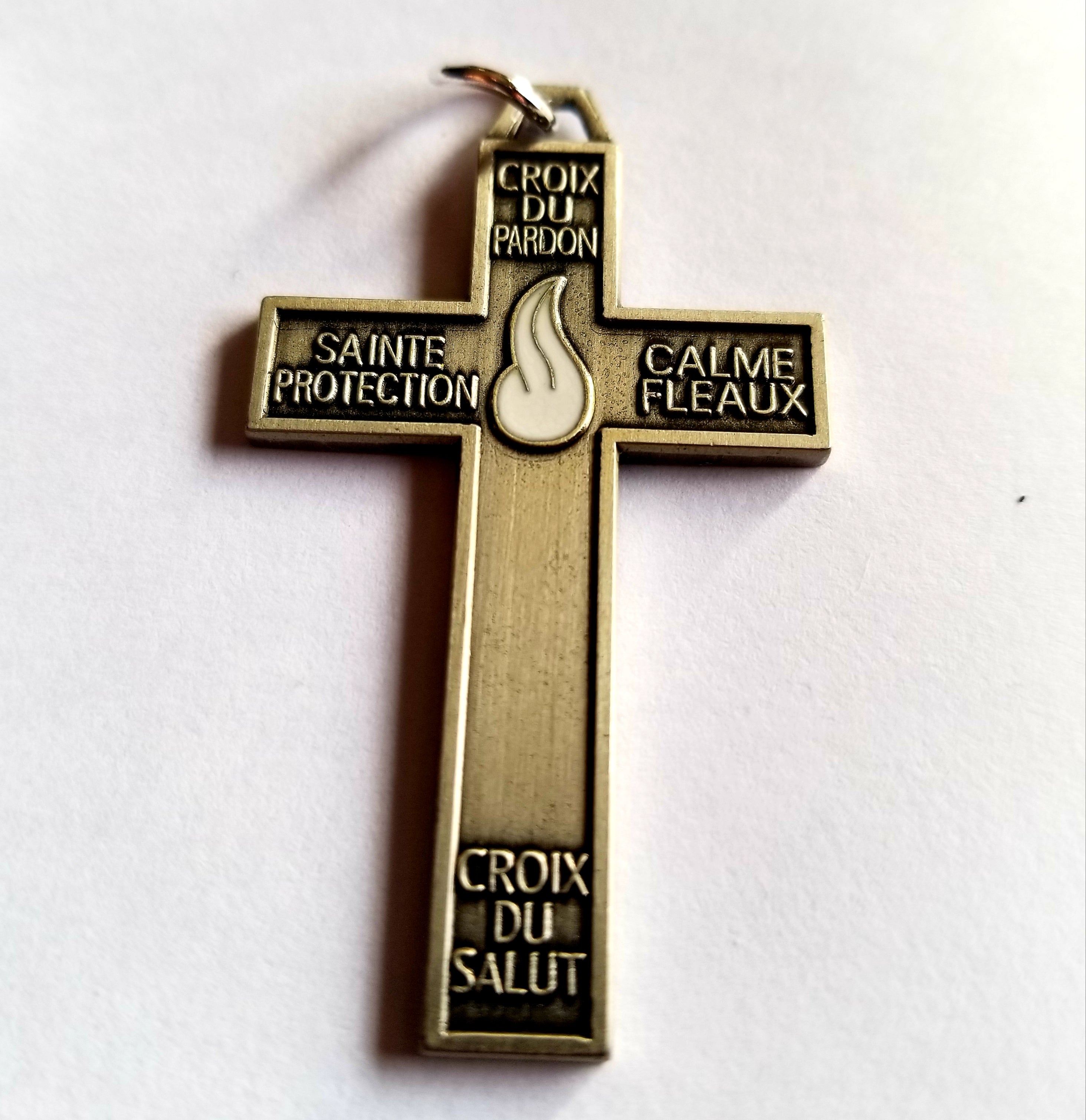 Pack of Four Cross Of Forgiveness – Precious Blood Catholic