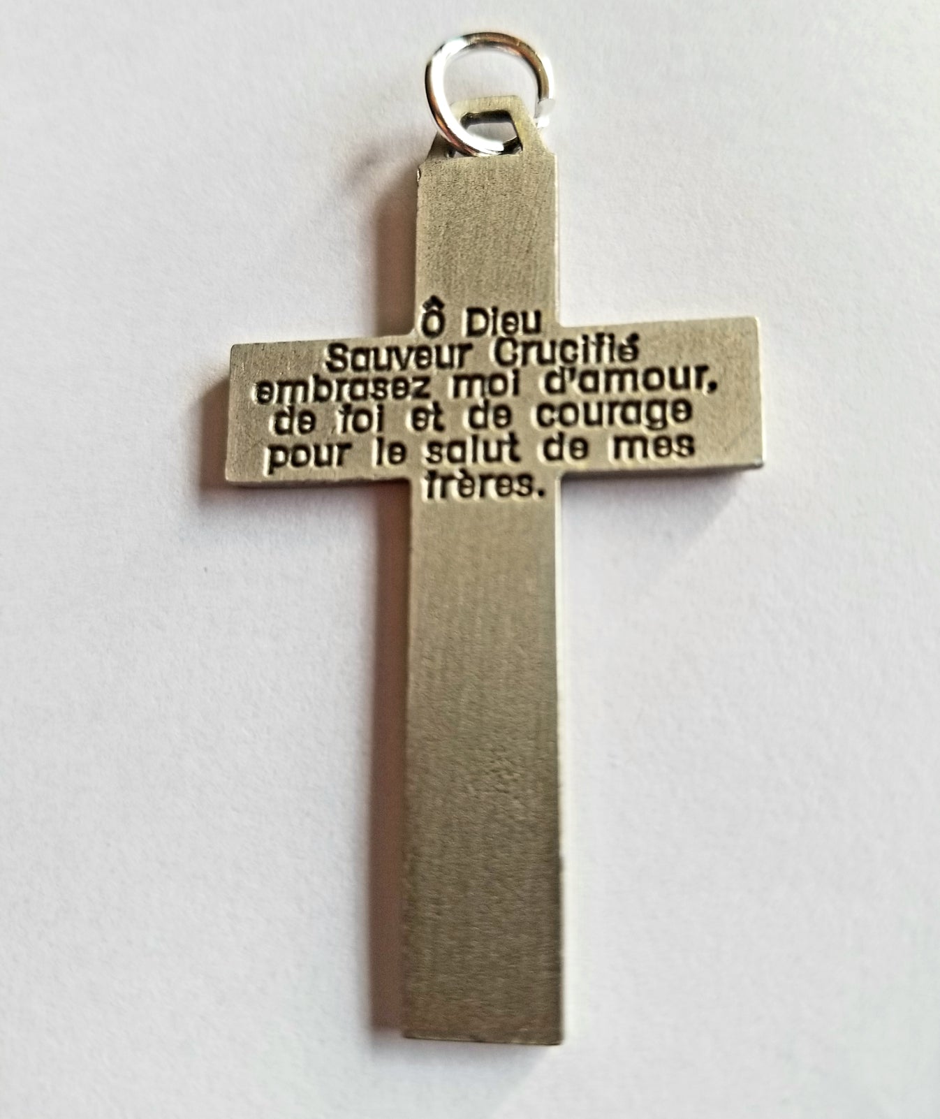 Pack of Four Cross Of Forgiveness – Precious Blood Catholic